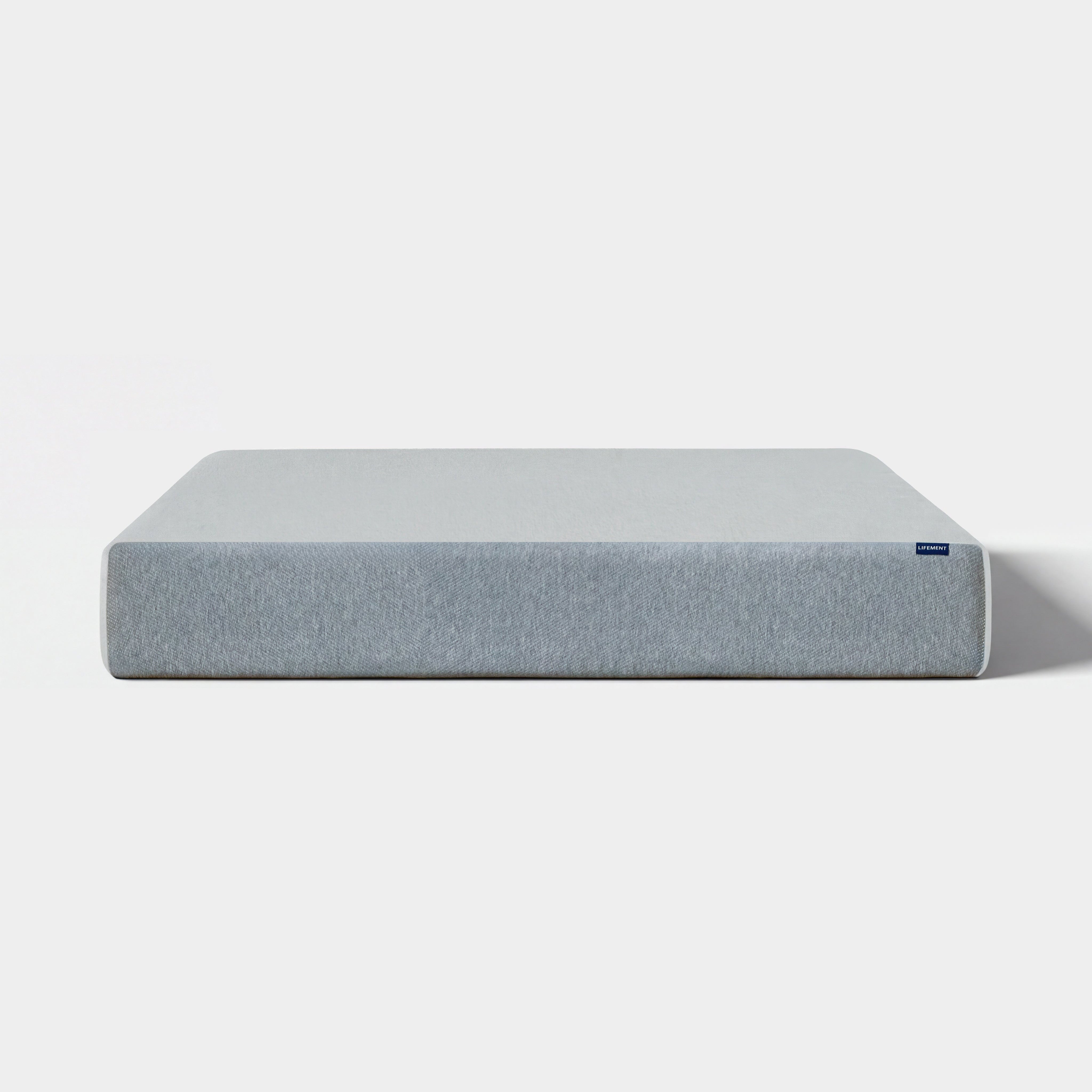 Basic Graphite Memory Foam Mattress | Affordable Foam Mattress – LIFEMENT